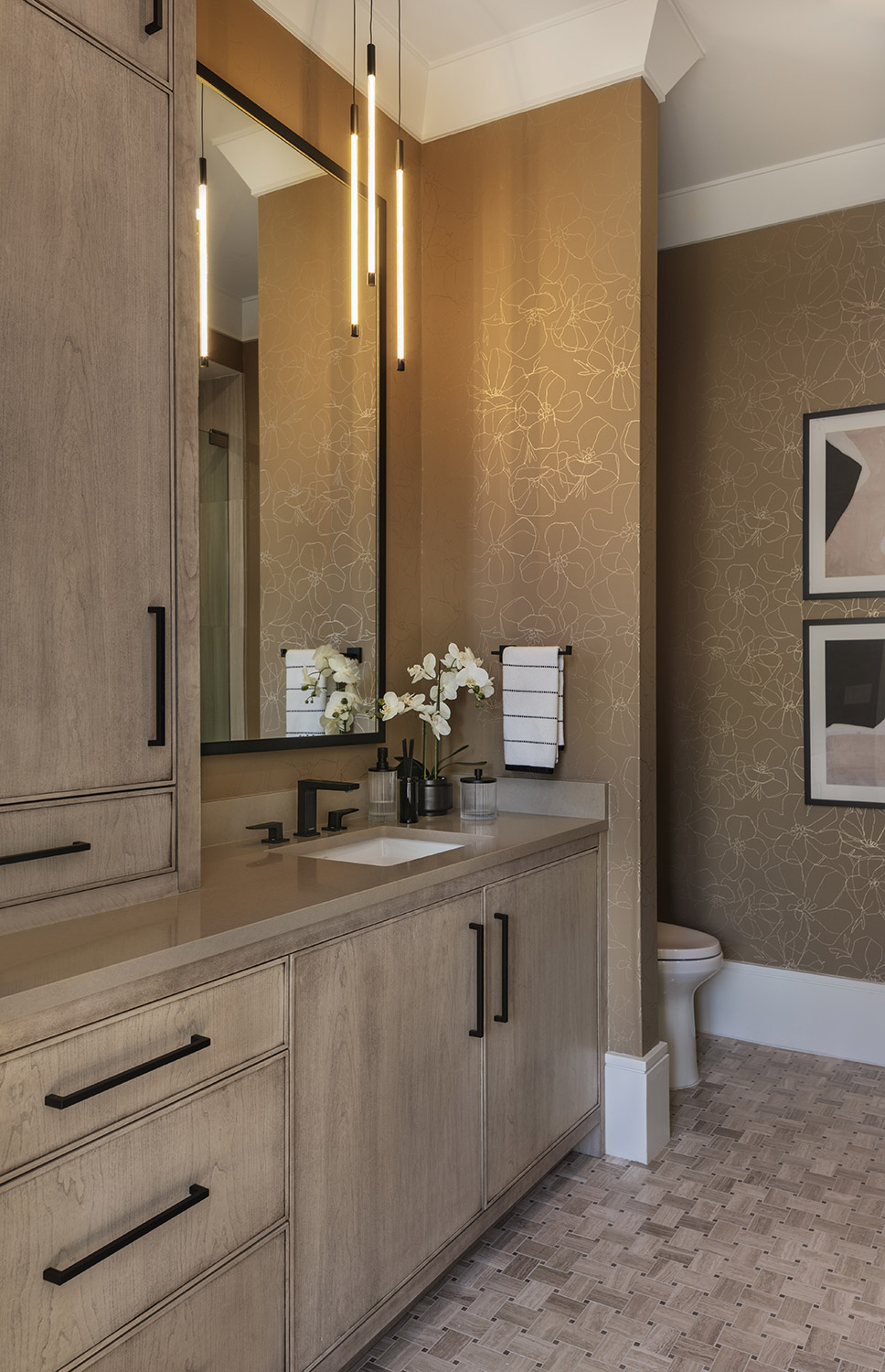 Vision Collection - Quality Custom Cabinetry