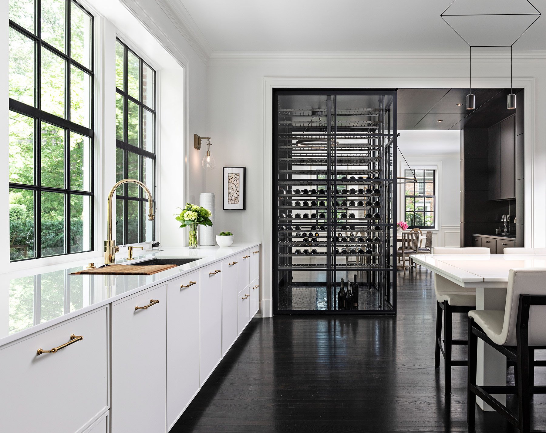 Vision Collection - Quality Custom Cabinetry