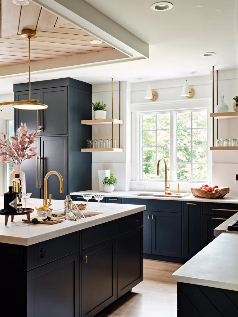 Vision Collection - Quality Custom Cabinetry