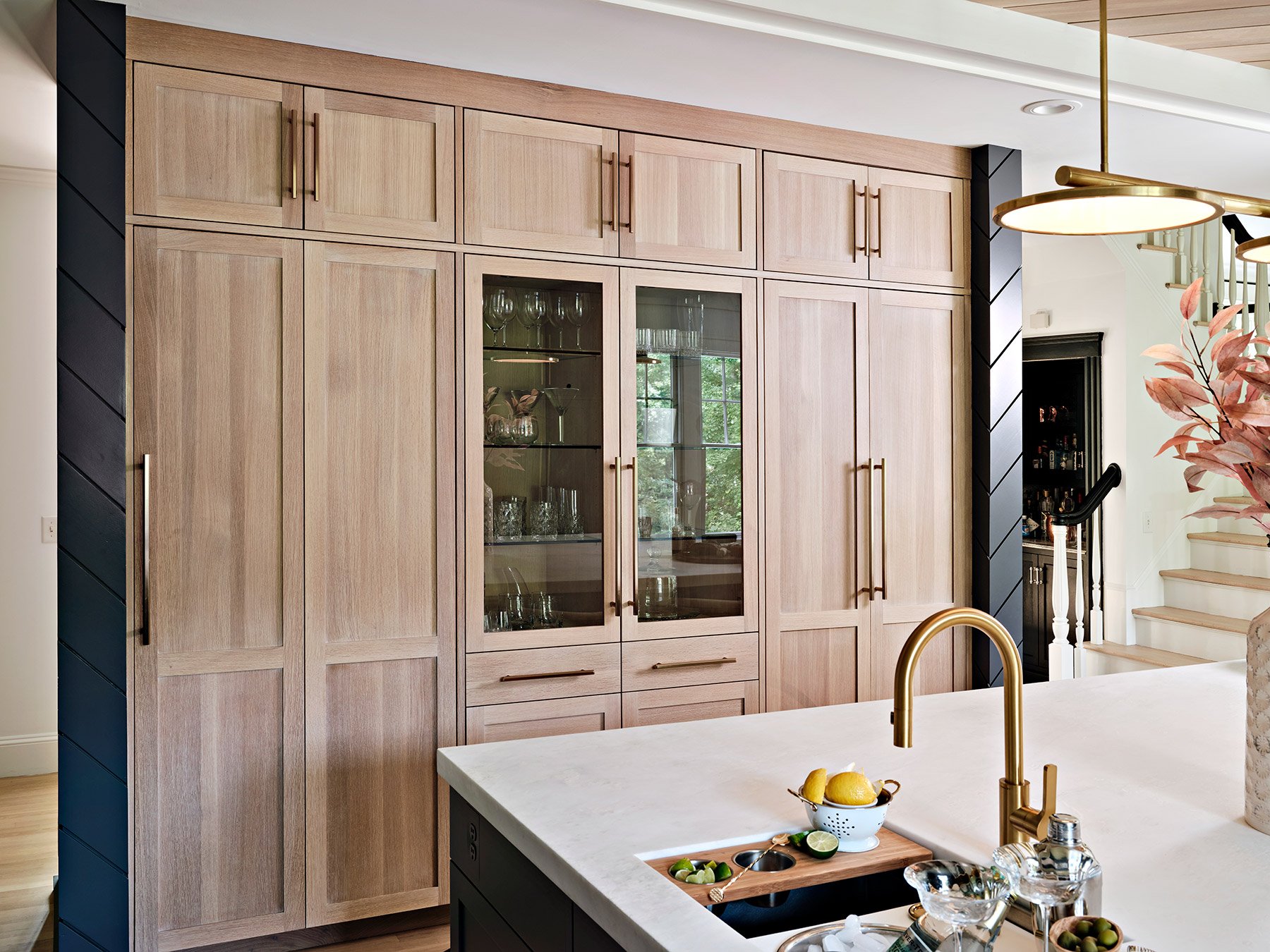 Vision Collection - Quality Custom Cabinetry