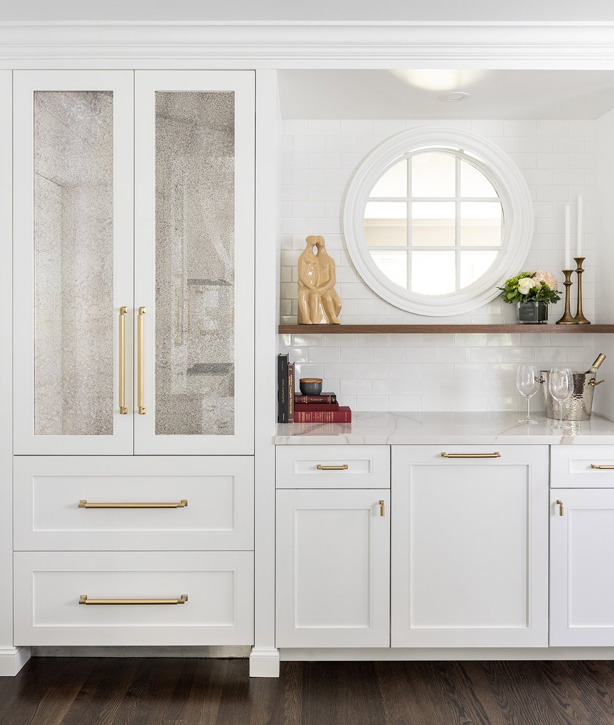 Vision Collection - Quality Custom Cabinetry