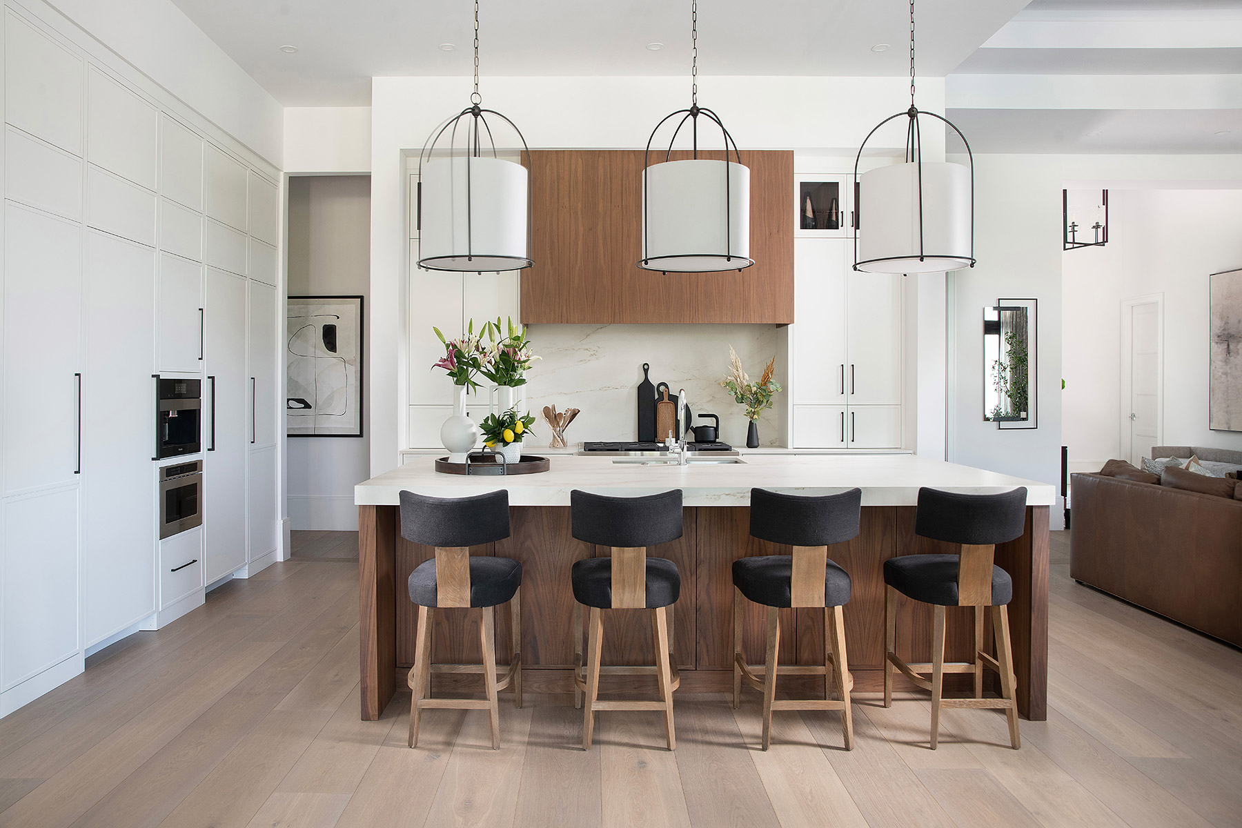 Vision Collection - Quality Custom Cabinetry