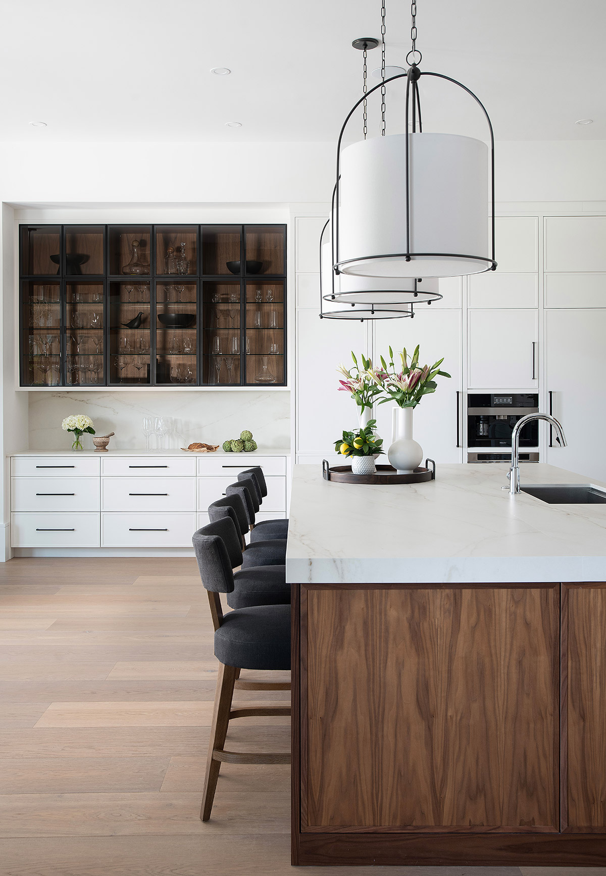 Vision Collection - Quality Custom Cabinetry