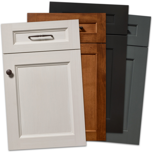 Vision Collection - Quality Custom Cabinetry