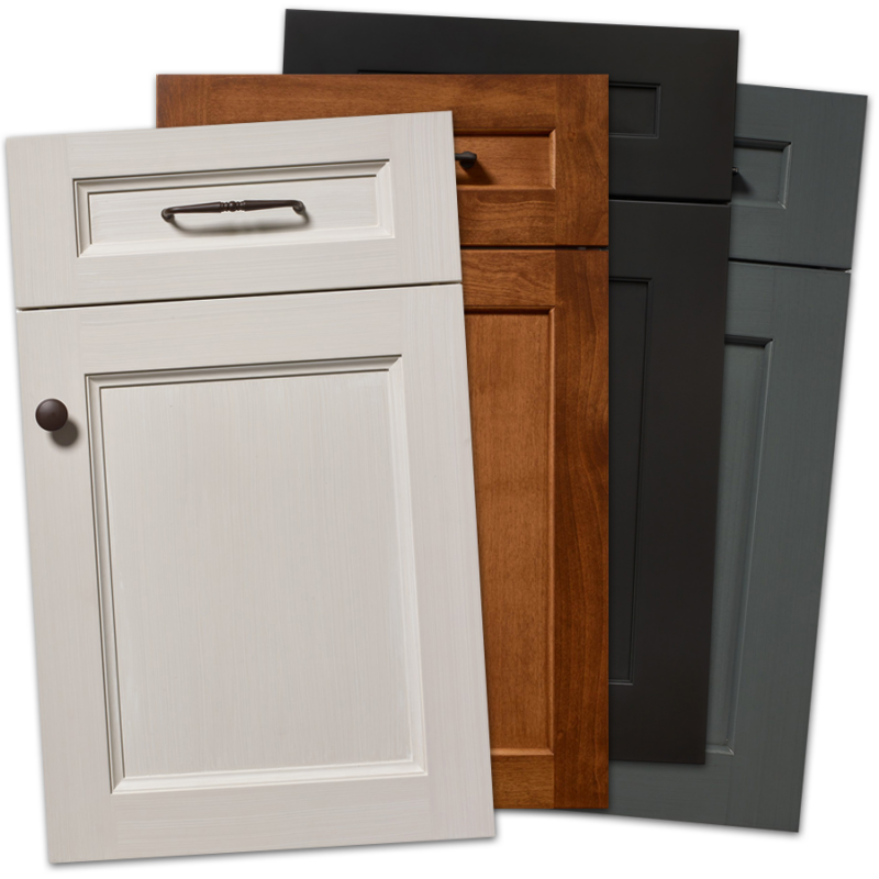 Vision Collection - Quality Custom Cabinetry