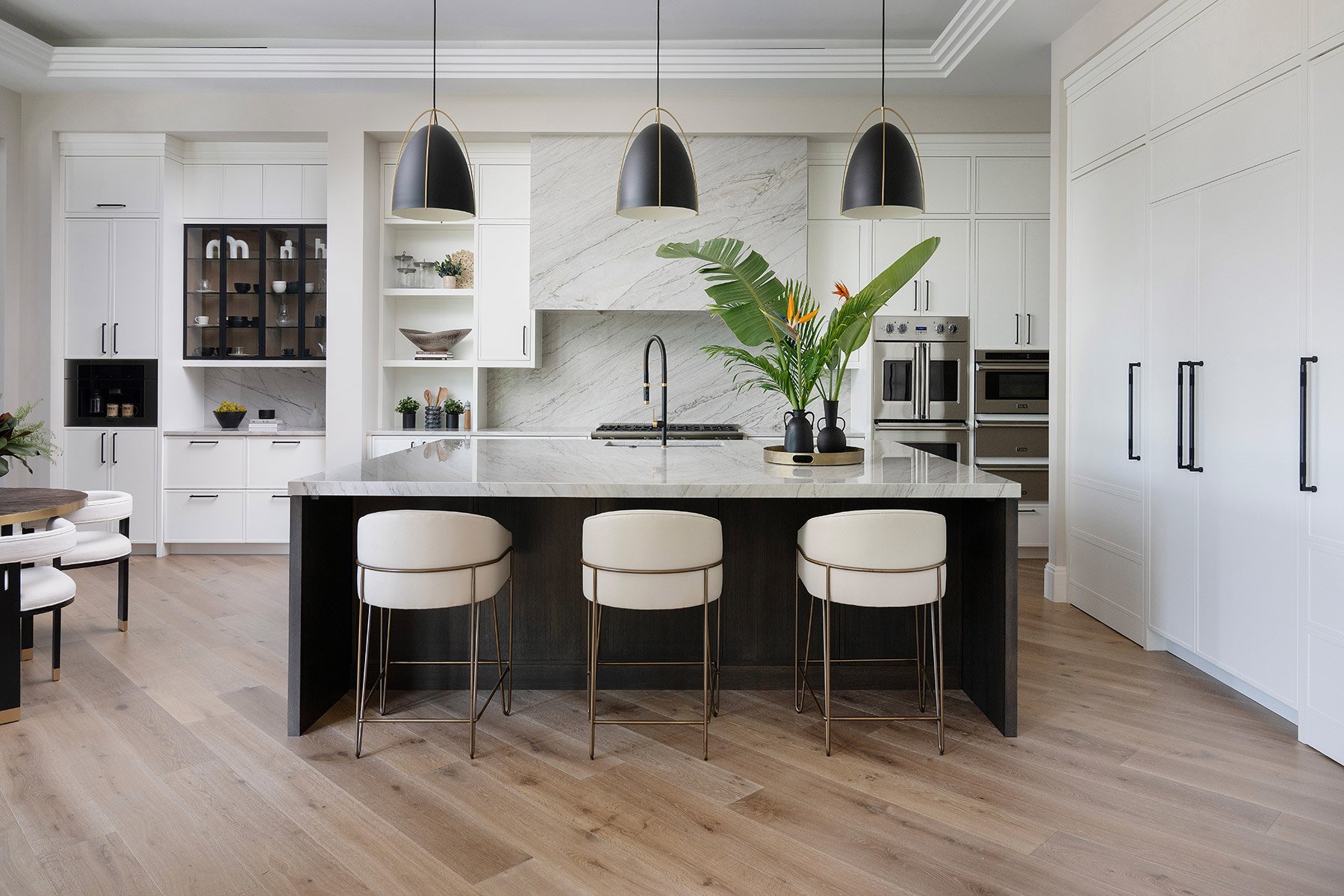 Vision Collection - Quality Custom Cabinetry