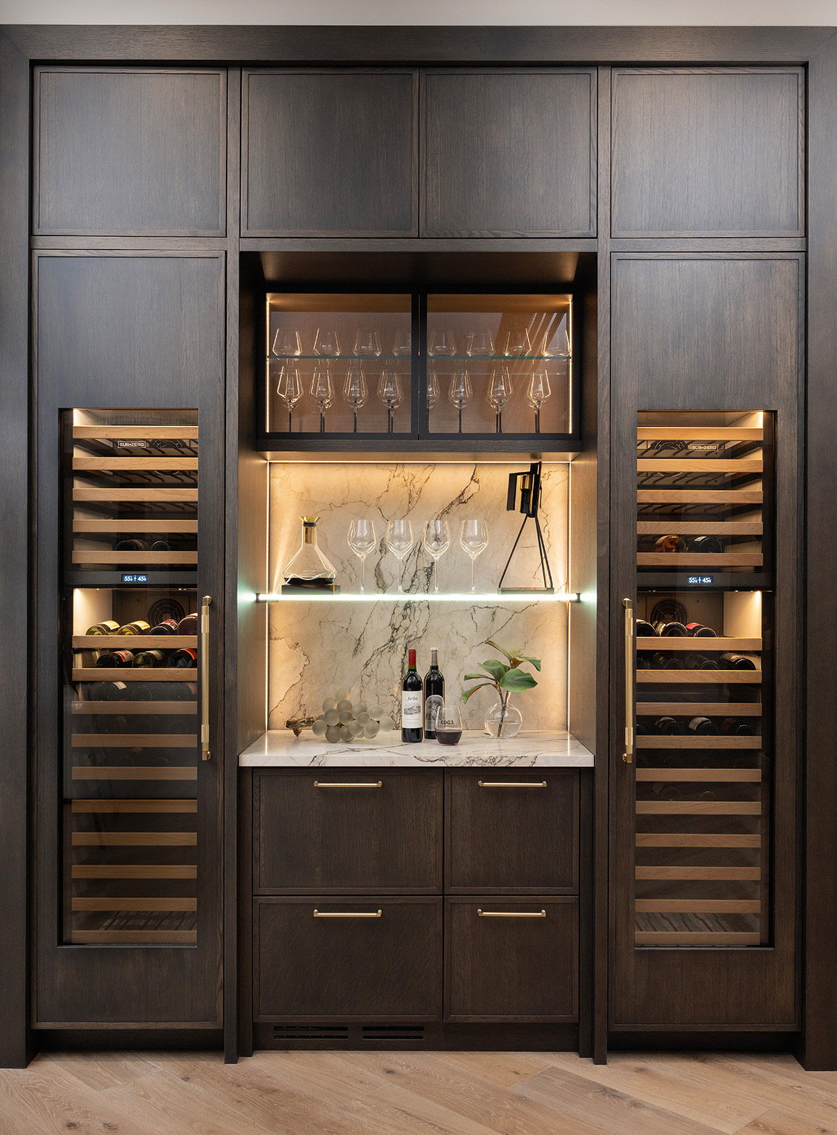 Vision Collection - Quality Custom Cabinetry