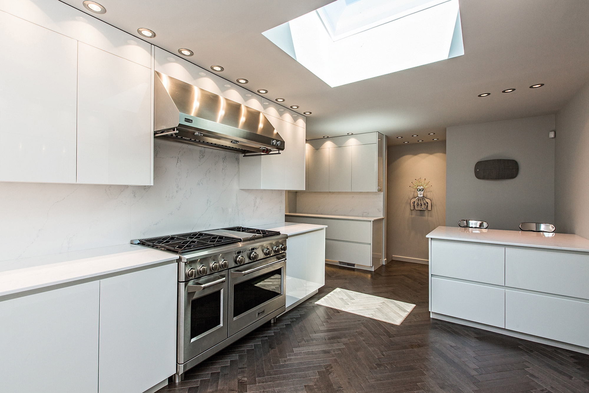 Radian Collection - Quality Custom Cabinetry