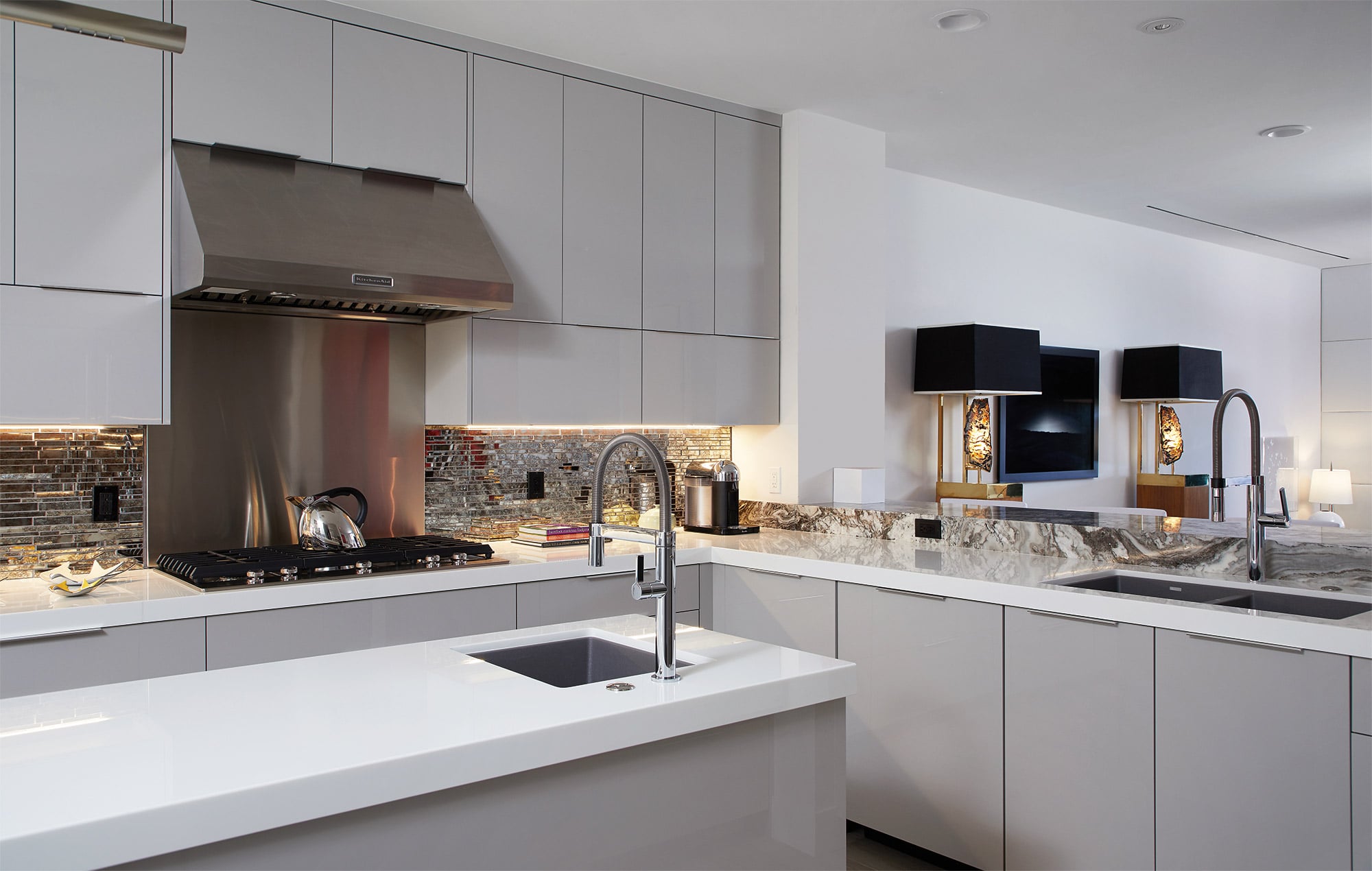 Our Cabinet Collections - Quality Custom Cabinetry