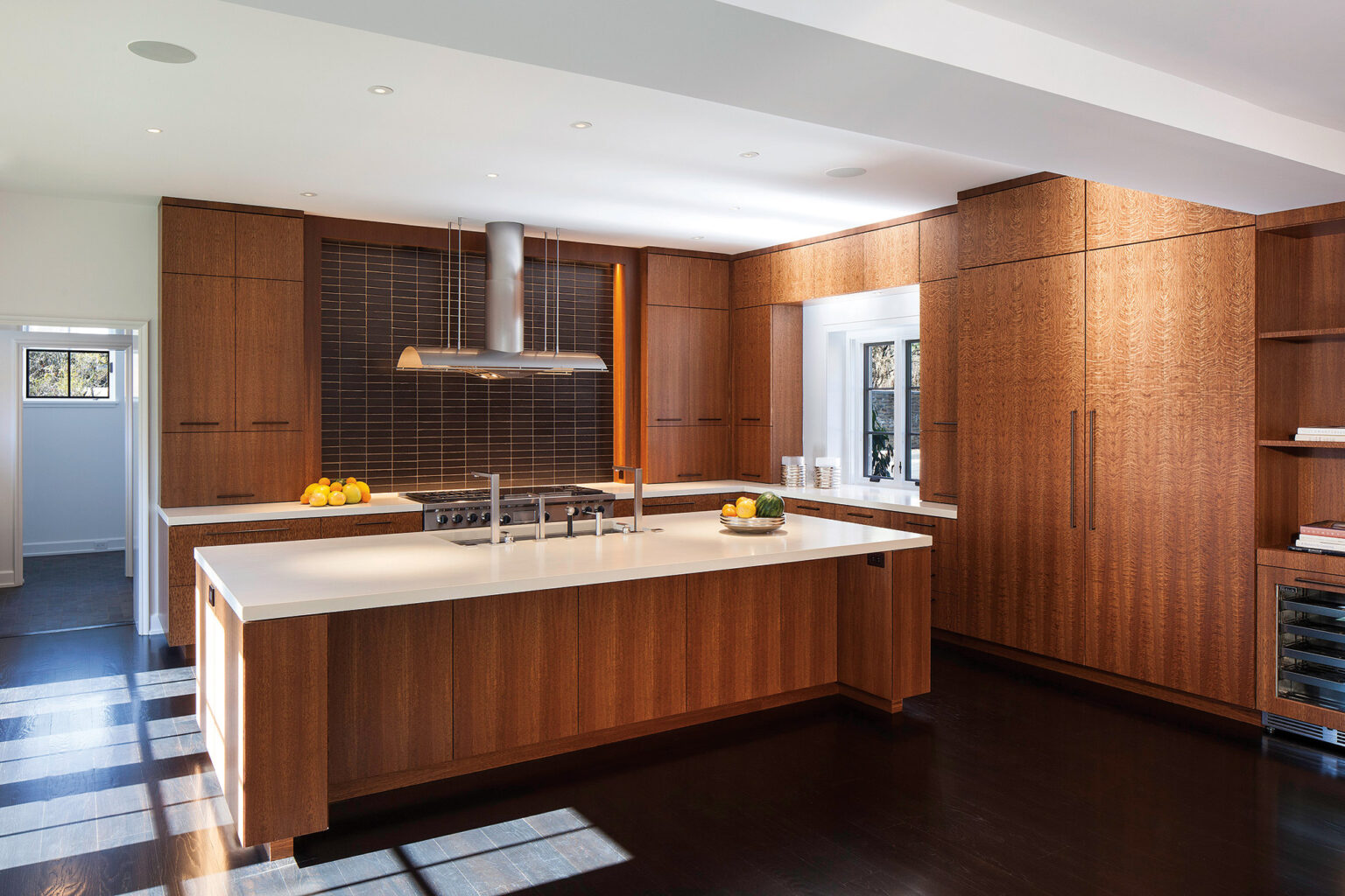 Vision Collection - Quality Custom Cabinetry