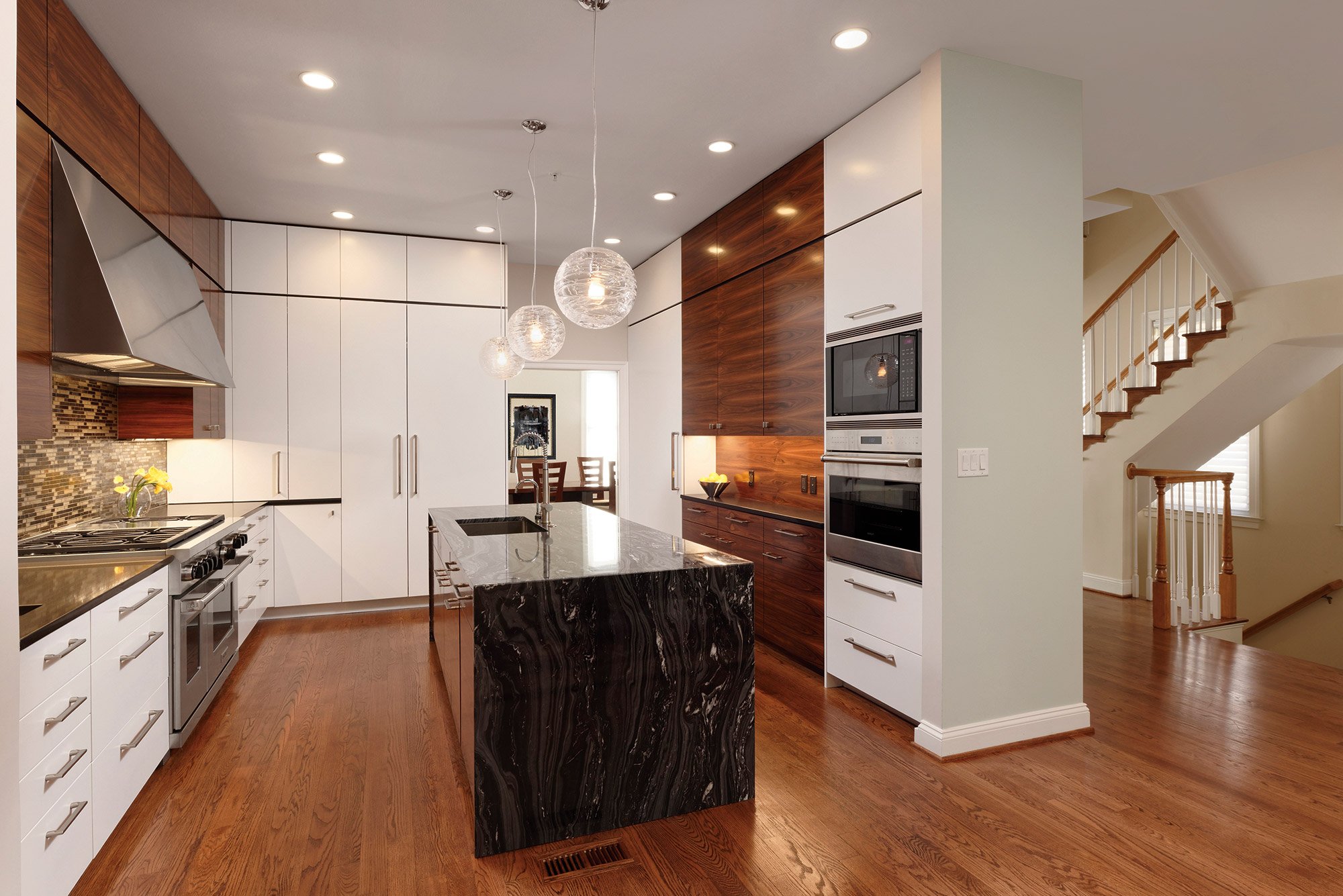 Vision Collection - Quality Custom Cabinetry