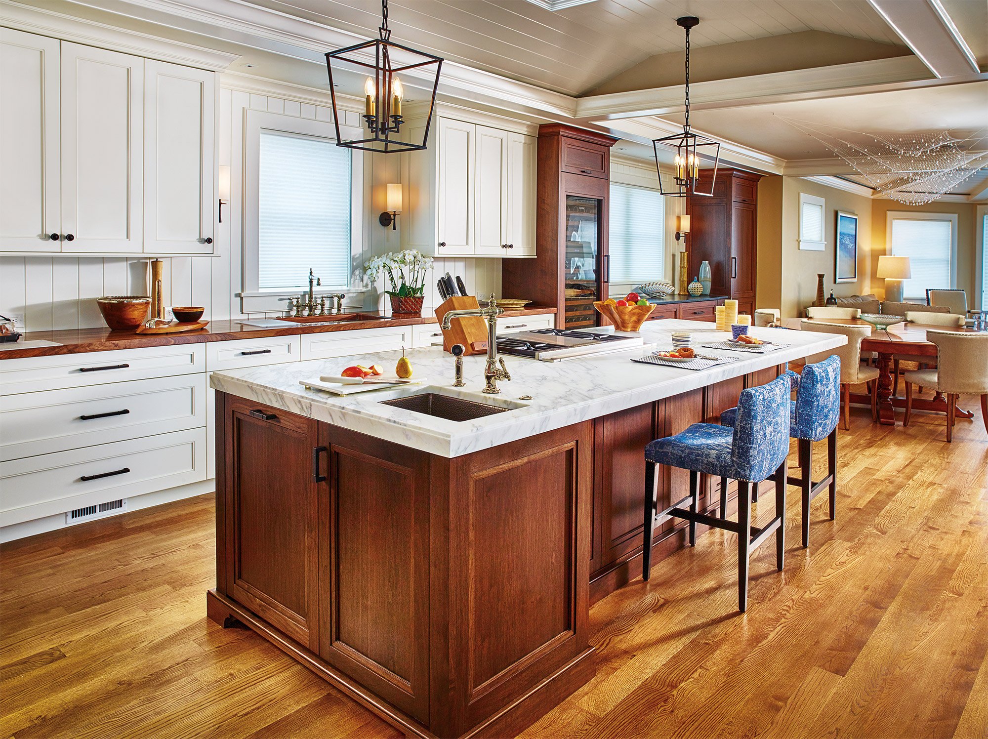 Vision Collection - Quality Custom Cabinetry