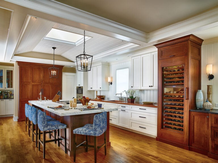 Vision Collection - Quality Custom Cabinetry