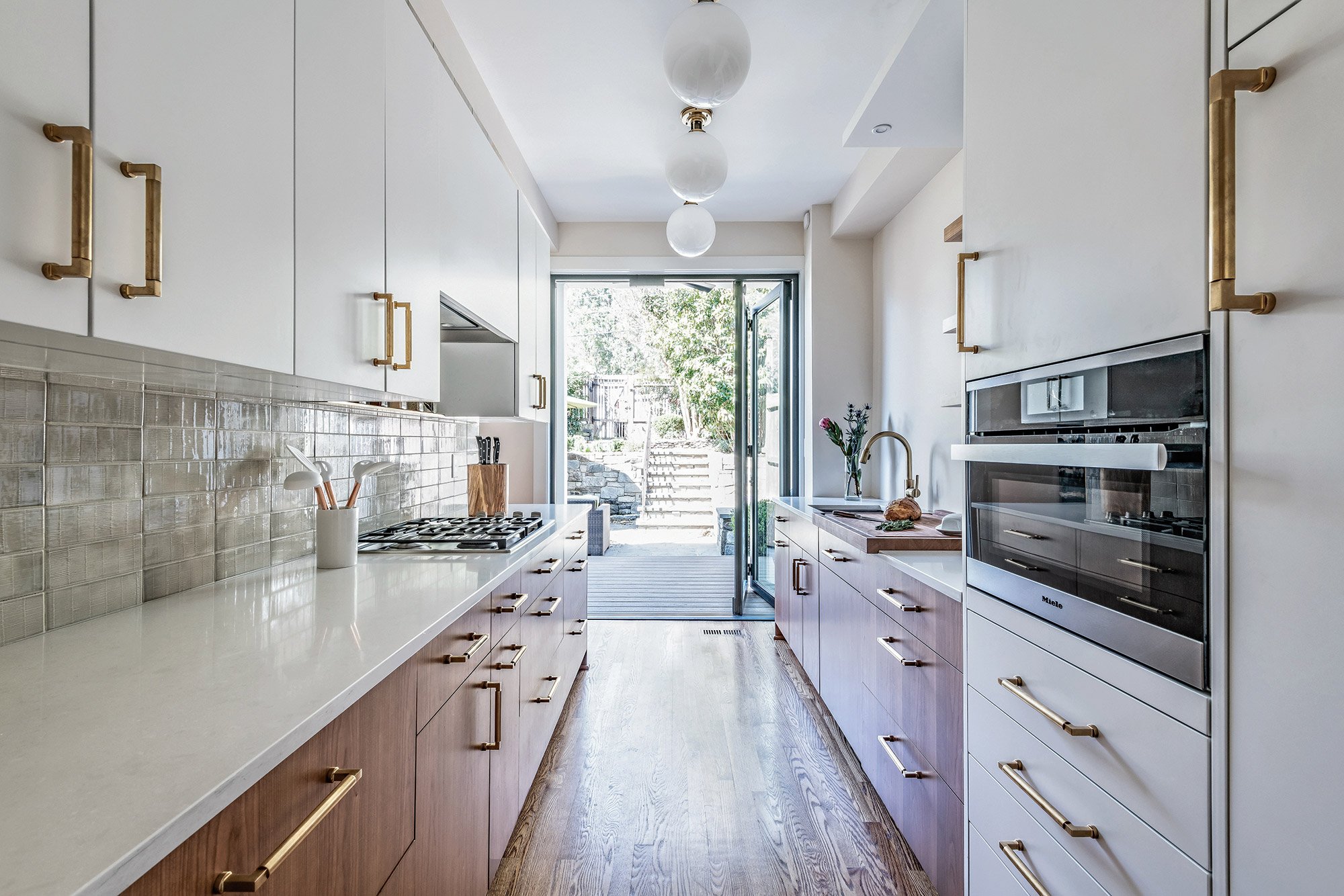 Vision Collection - Quality Custom Cabinetry