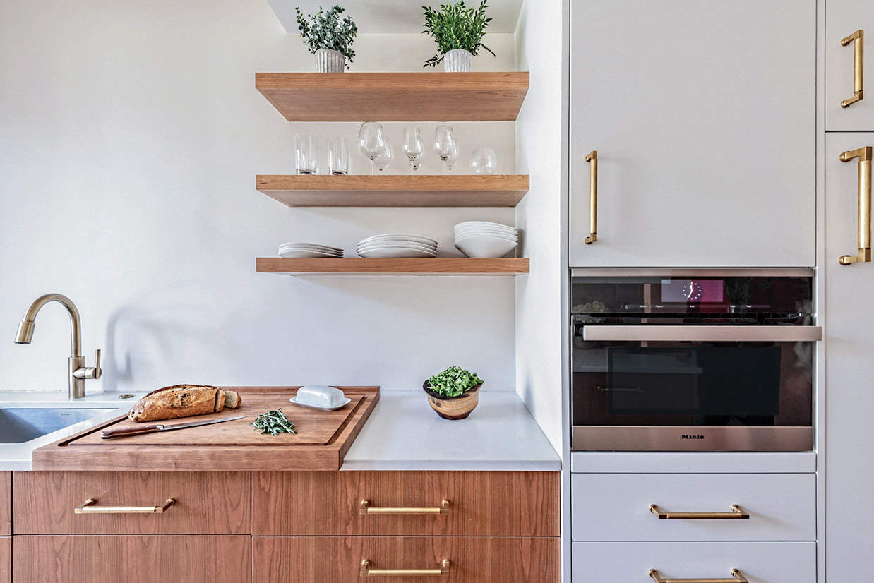 Vision Collection - Quality Custom Cabinetry