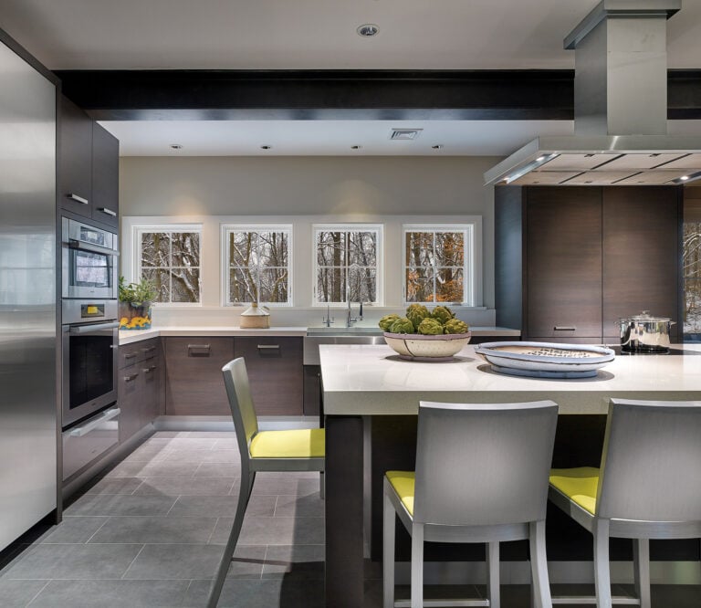 Vision Collection - Quality Custom Cabinetry