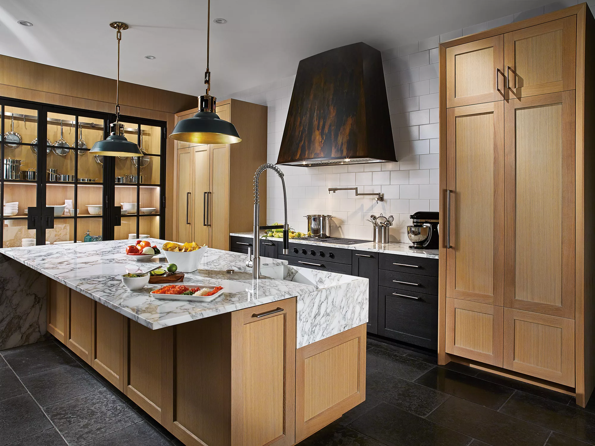Vision Collection - Quality Custom Cabinetry