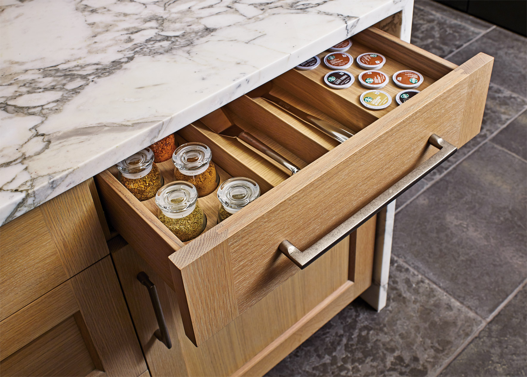 Vision Collection - Quality Custom Cabinetry