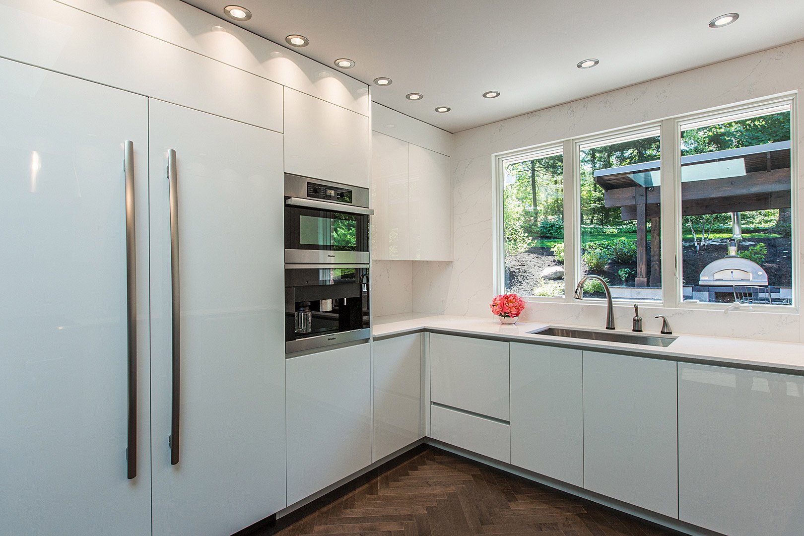 Radian Collection - Quality Custom Cabinetry