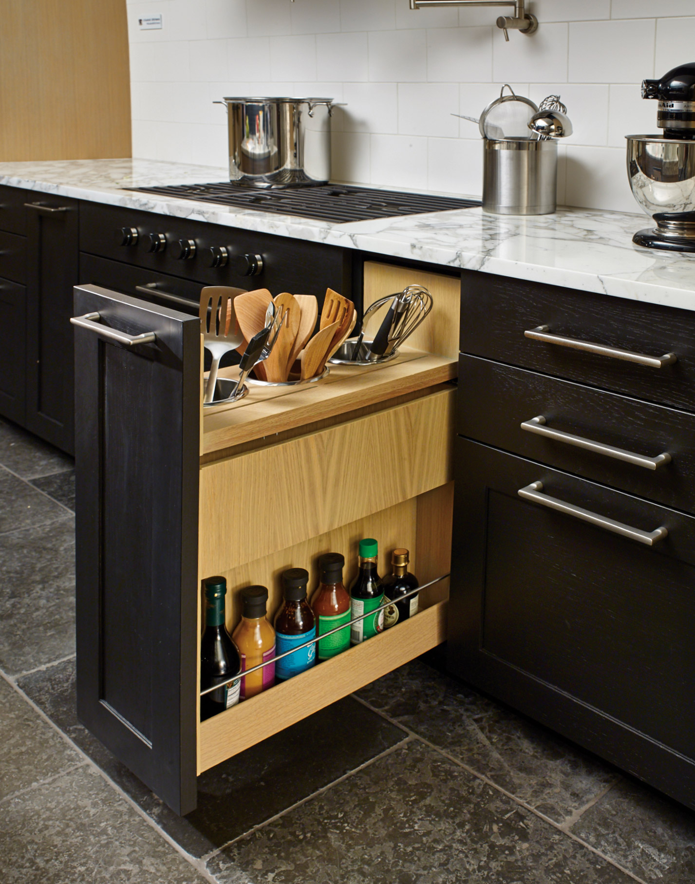 Vision Collection - Quality Custom Cabinetry