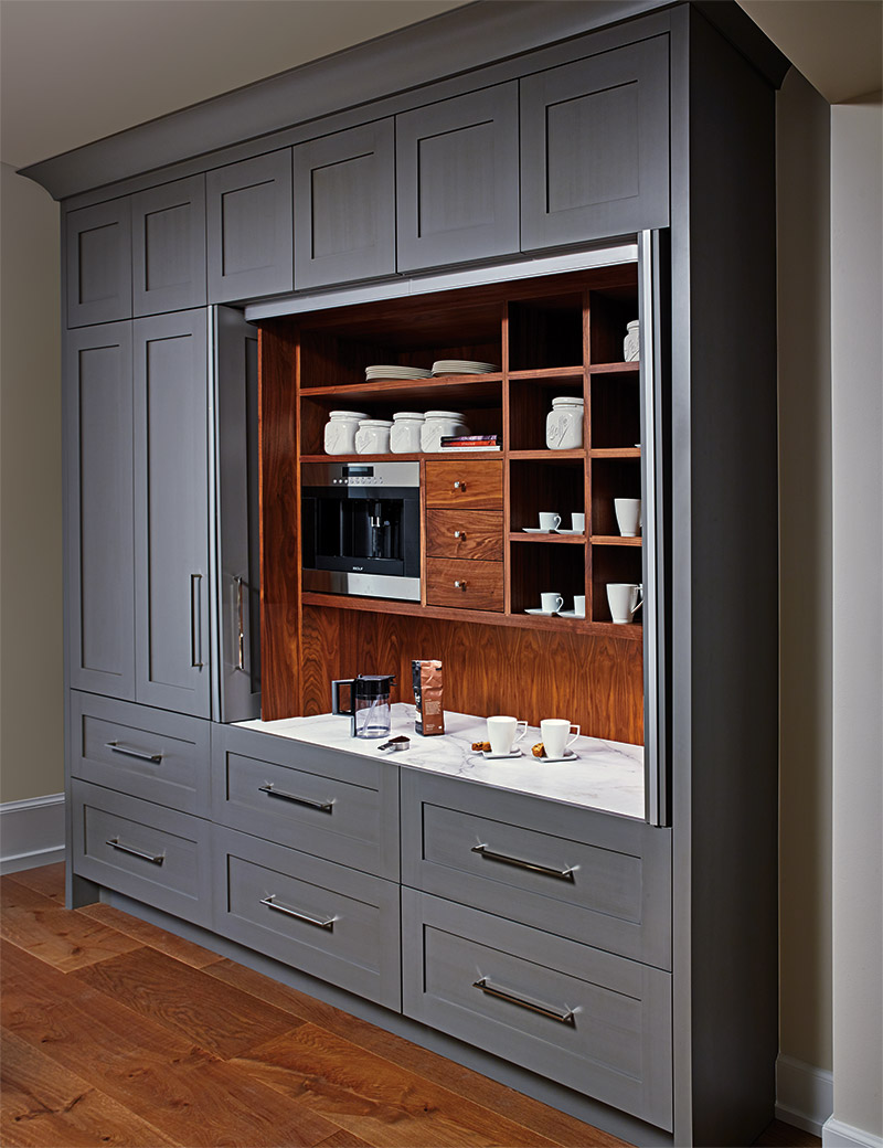 Vision Collection - Quality Custom Cabinetry