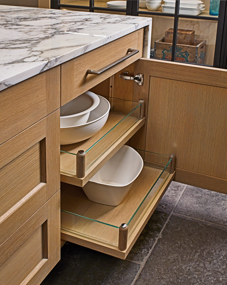 Vision Collection - Quality Custom Cabinetry