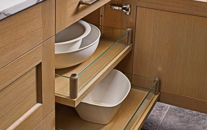 Custom Kitchen Cabinetry Gallery - Quality Custom Cabinetry