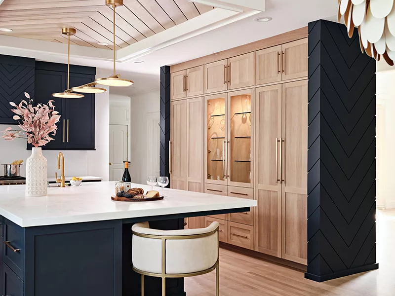 Vision Collection - Quality Custom Cabinetry