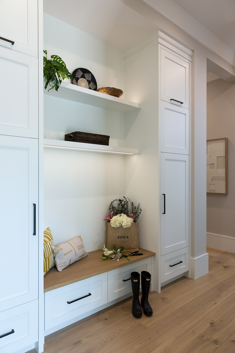 Custom Built Cabinets Gallery - Quality Custom Cabinetry