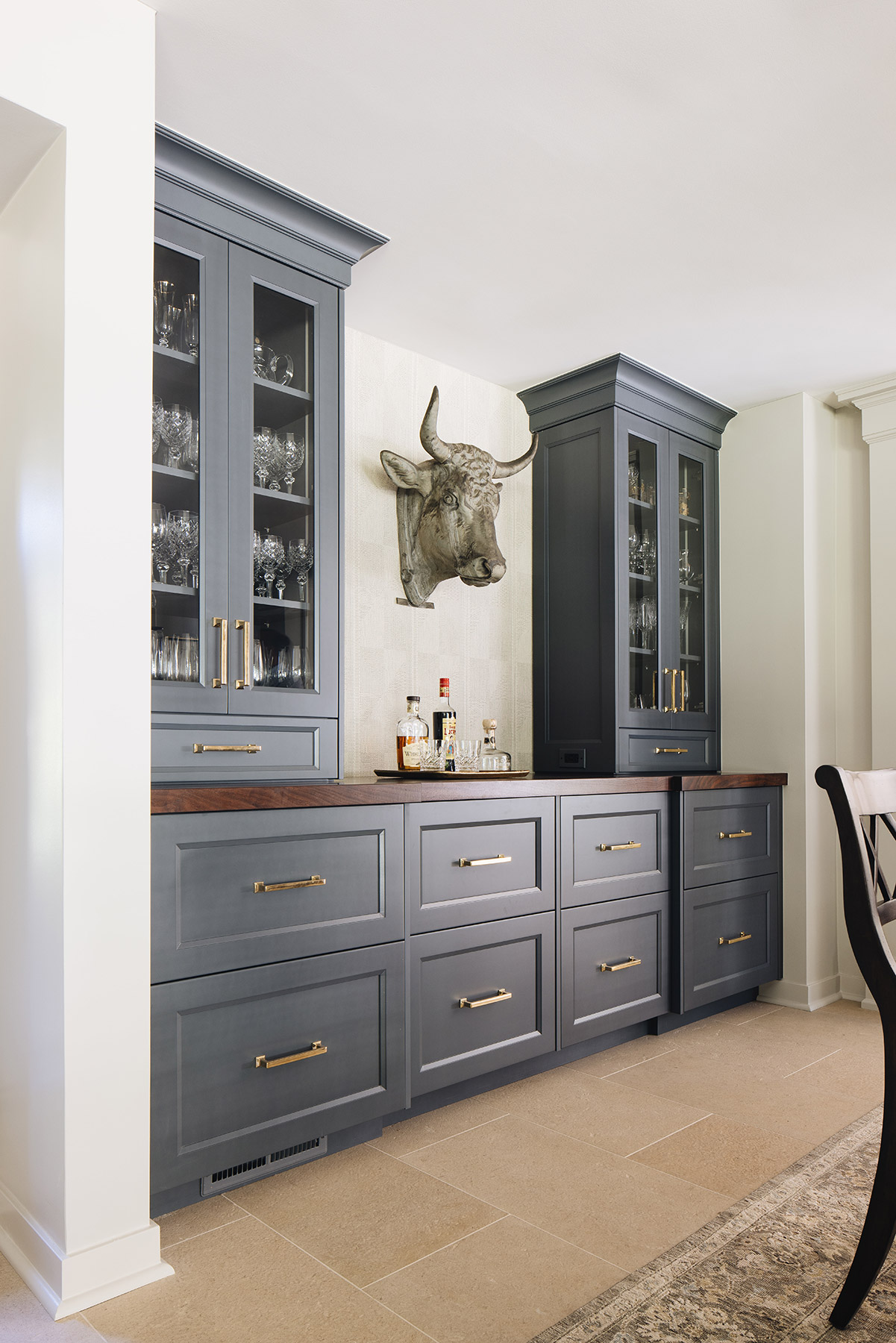 Custom Built Cabinets Gallery - Quality Custom Cabinetry