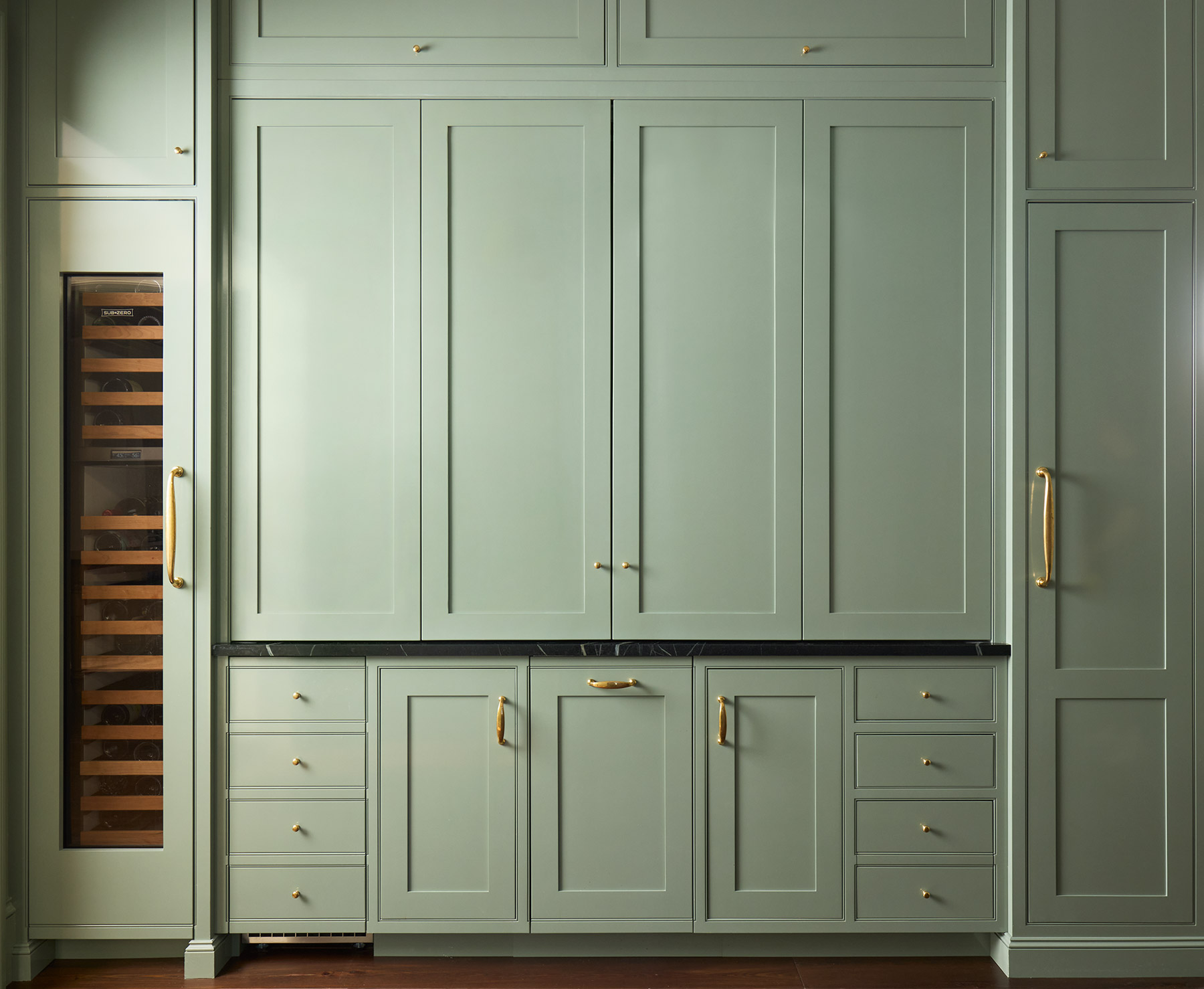 Custom Built Cabinets Gallery - Quality Custom Cabinetry